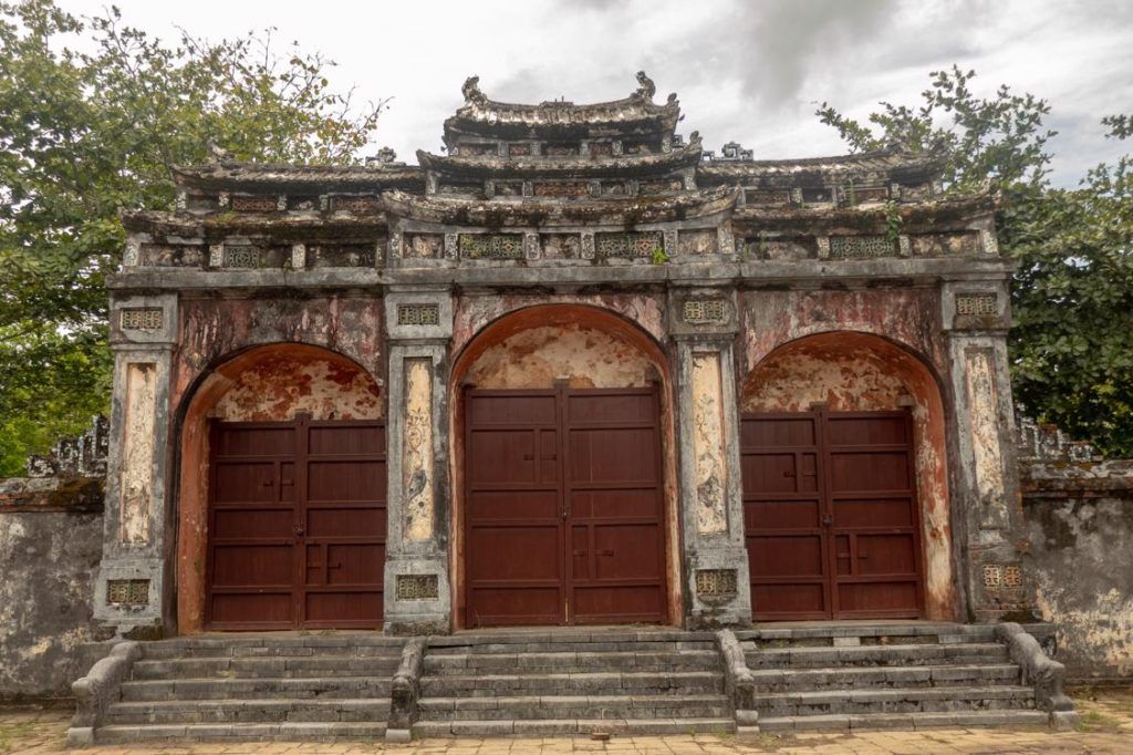 3 best tombs in Hue: Visiting the Imperial City - Travellers With Time
