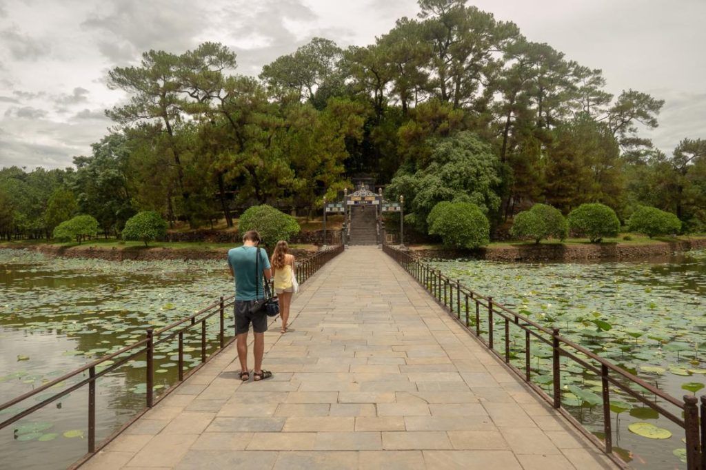 3 best tombs in Hue: Visiting the Imperial City - Travellers With Time