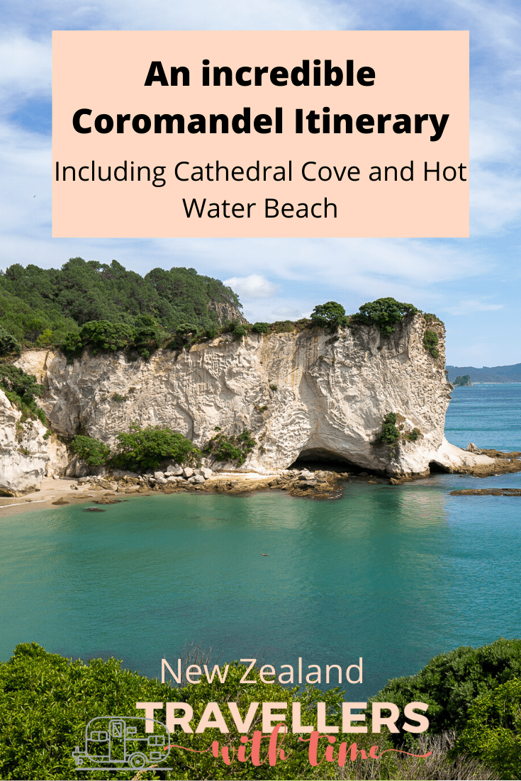 Road trip Coromandel Peninsula: The ultimate Coromandel Itinerary