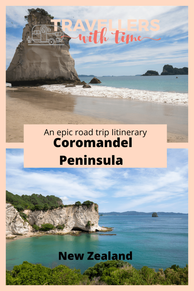 Road trip Coromandel Peninsula: The ultimate Coromandel Itinerary