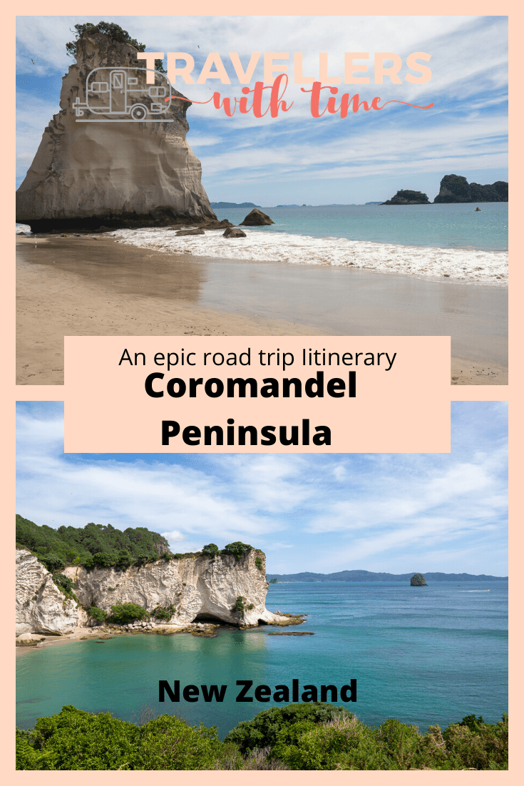 Road trip Coromandel Peninsula: The ultimate Coromandel Itinerary