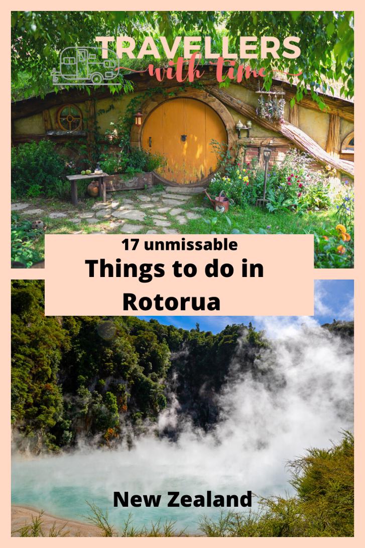 17 exciting things to do in Rotorua New Zealand - UPDATED 2021