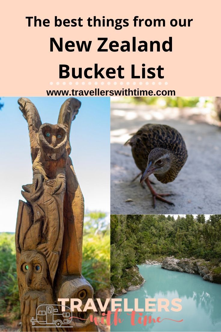 The 62 New Zealand bucket list items you won't want to miss!