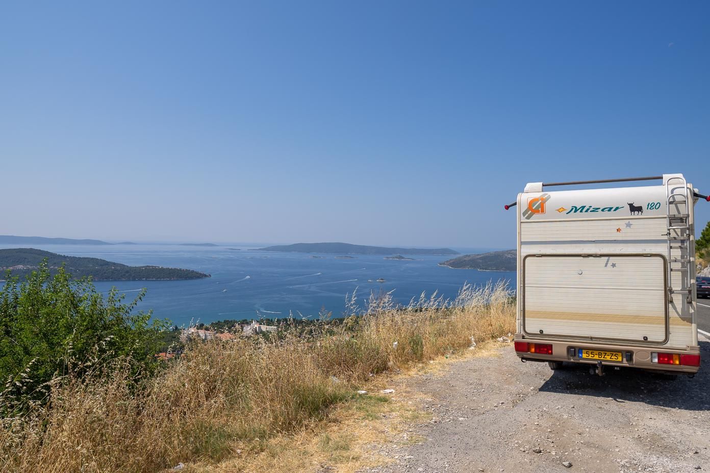 Europe in a campervan, motorhome or caravan: The only guide you need!