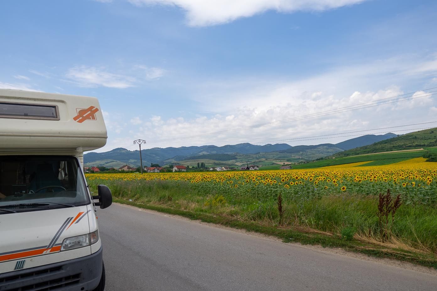 Europe in a campervan, motorhome or caravan: The only guide you need!